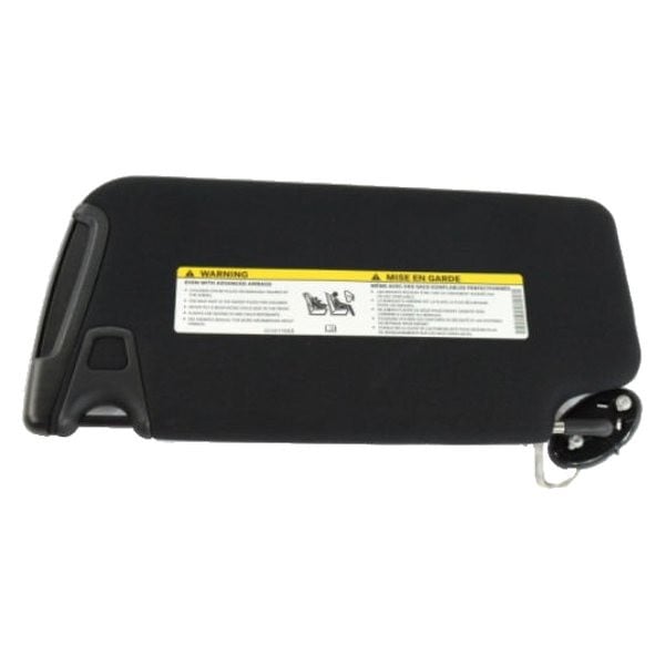 Mopar® 5PJ79DX9AD - Passenger Side Sun Visor