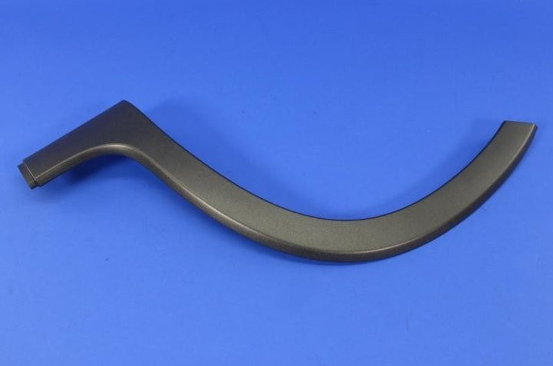 Mopar® 5QW85TZZAA - Driver Side Wheel Opening Molding