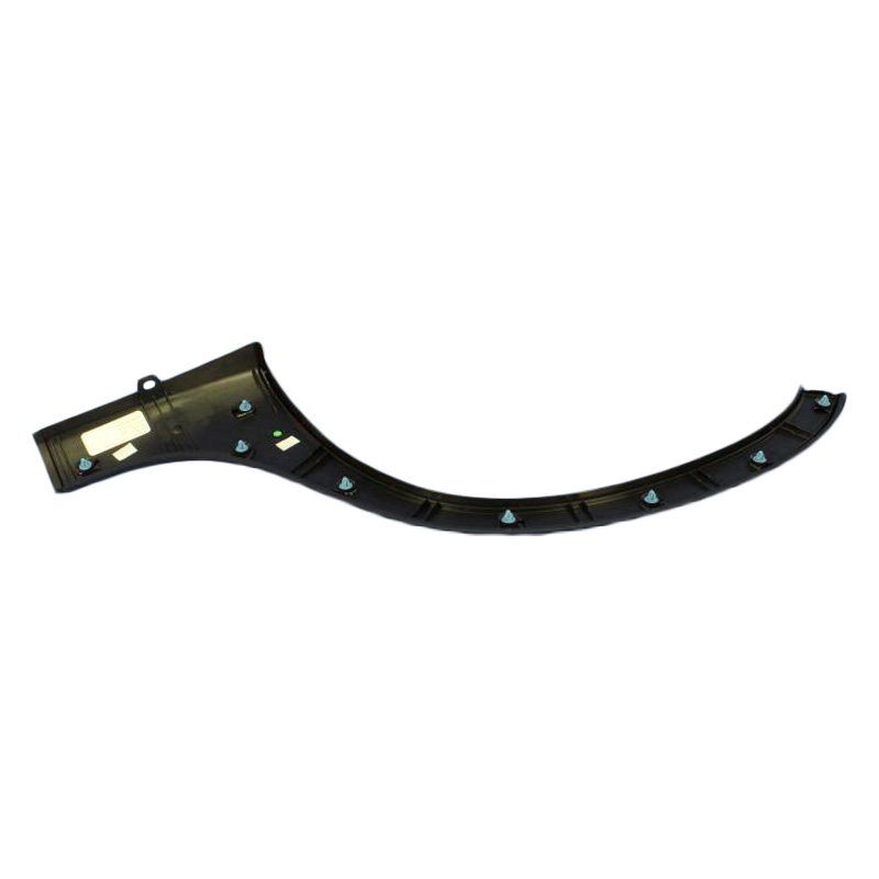 Mopar® 5QW87TZZAA - Driver Side Wheel Opening Molding