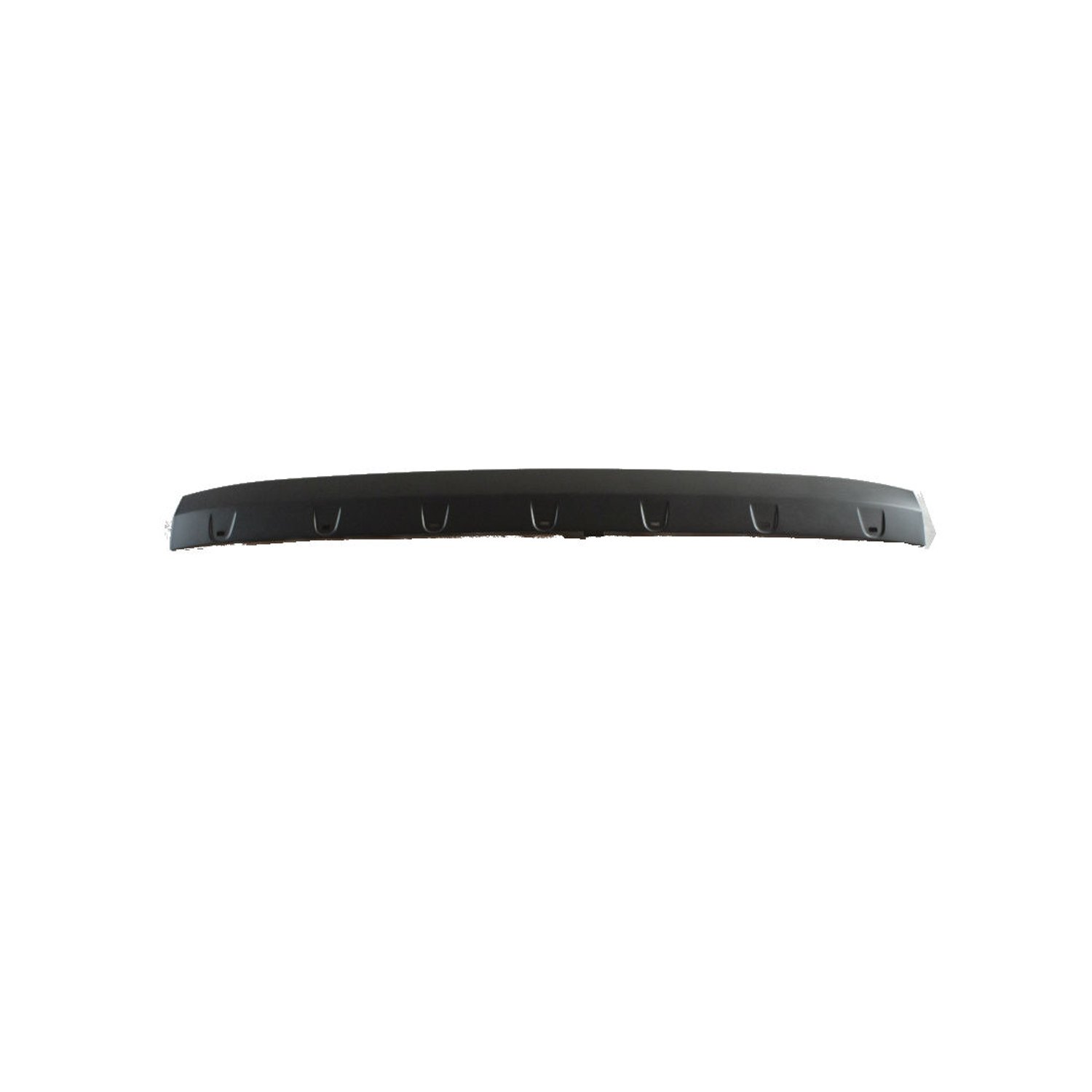 Jeep OE 5QZ56XS9AC - Front Lower Bumper Trim