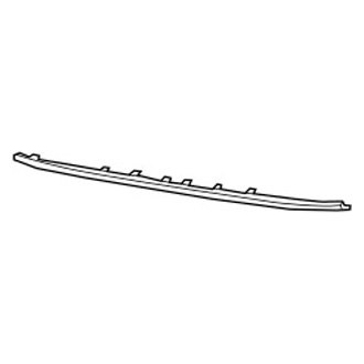 Mopar® 5QZ56XS9AC - Front Lower Bumper Trim