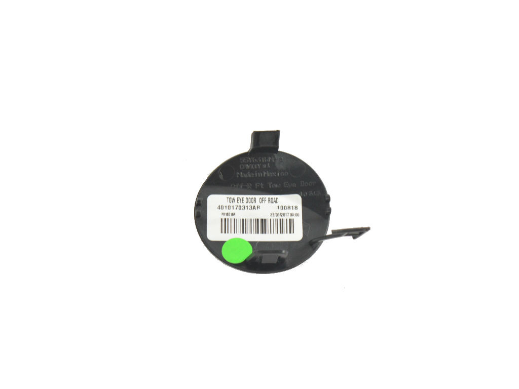 Jeep OE 5SY63RXFAB - Front Tow Eye Cap