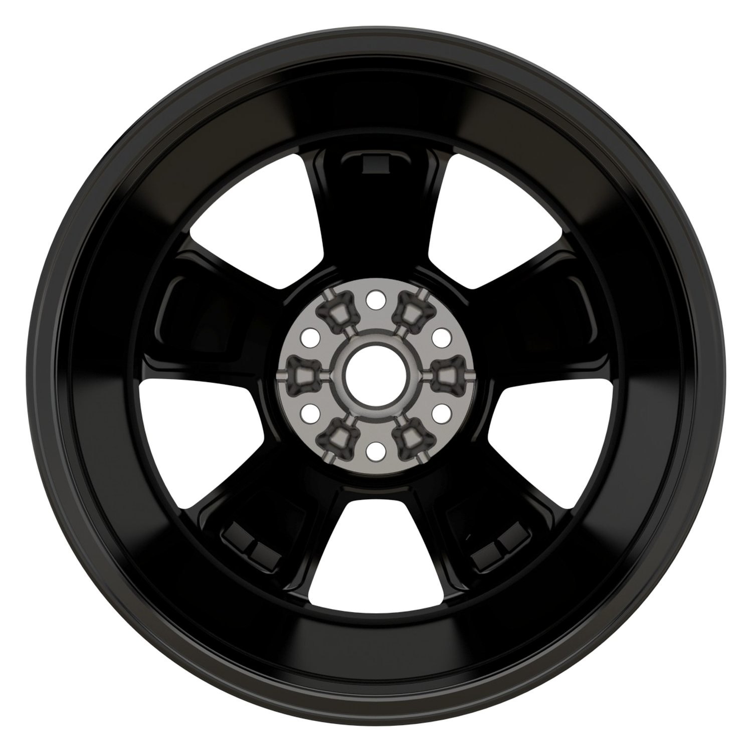 Mopar® 5YD55VCRAA - 20 Alloy Factory Wheel