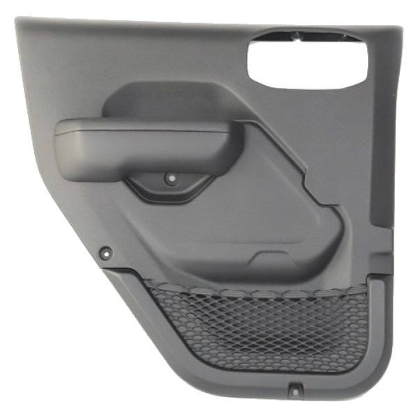 Mopar® 5ZW95TX7AI - Rear Driver Side Door Interior Trim Panel
