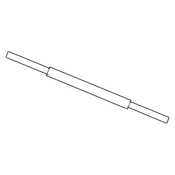 Mopar® 68002390AA - Wiper Blade