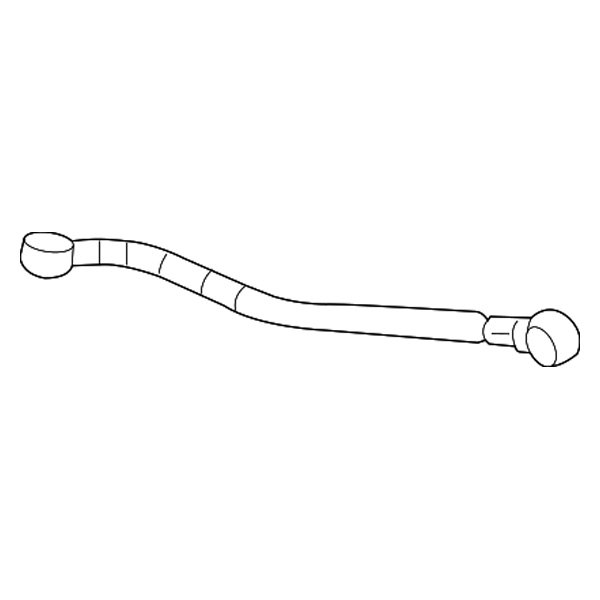 Mopar® 68005448AA - Turbo Coolant Hose