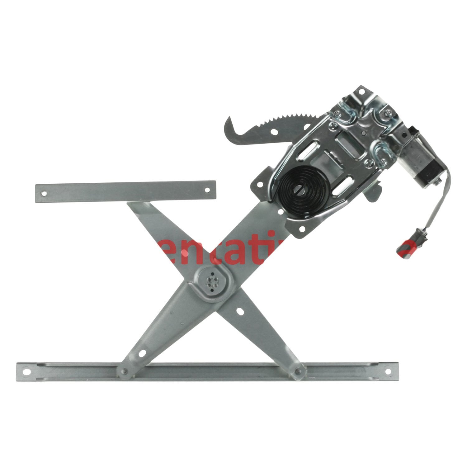 Mopar® 68025465AA - Front Manual Window Regulator