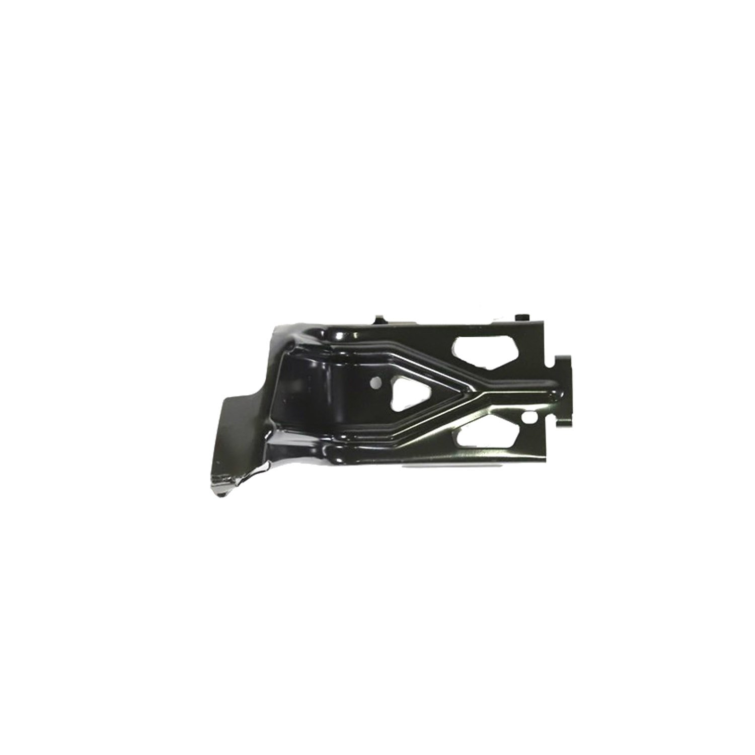 Mopar® 68032707AA - Front Driver Side Bumper Impact Bar Bracket