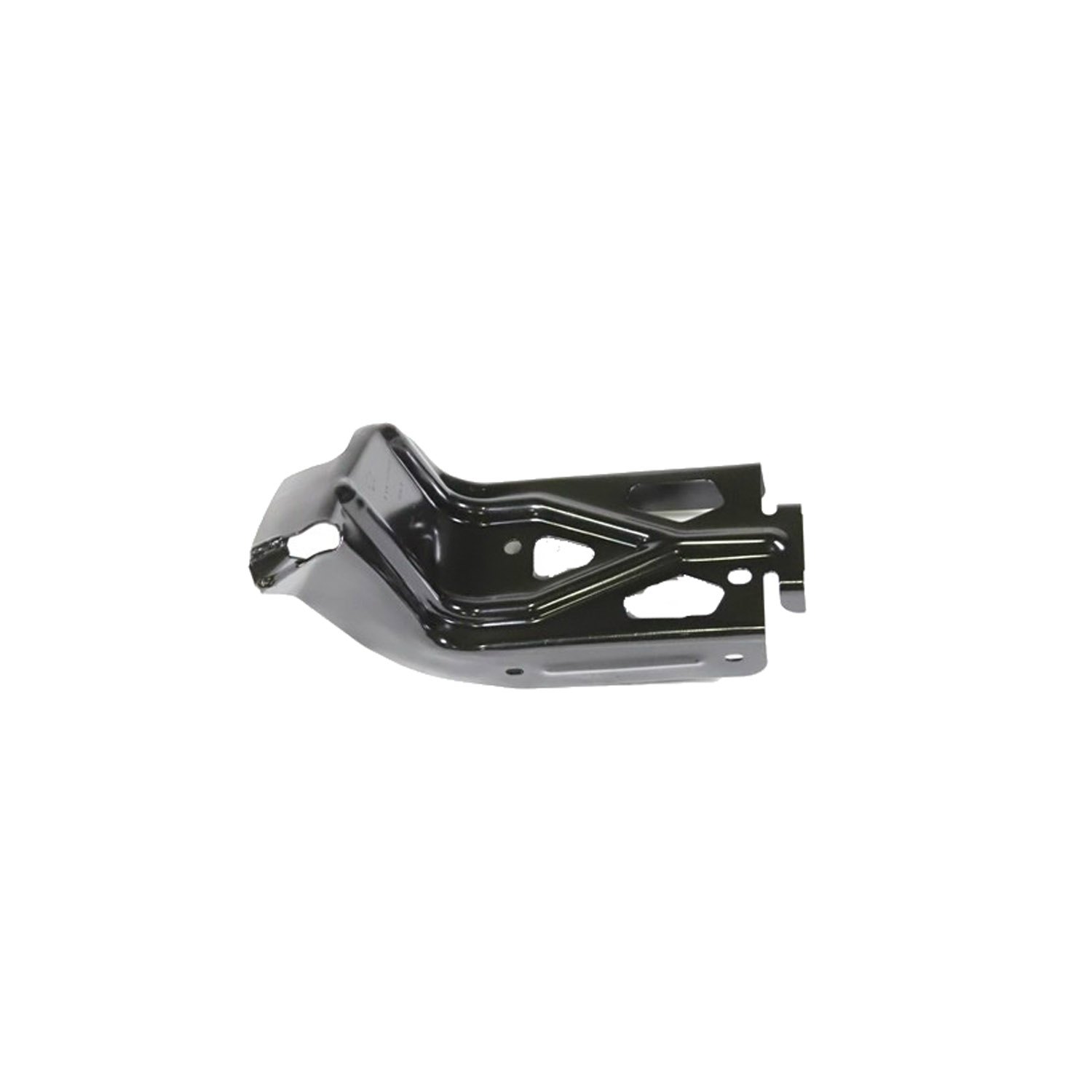 Mopar® 68032707AA - Front Driver Side Bumper Impact Bar Bracket