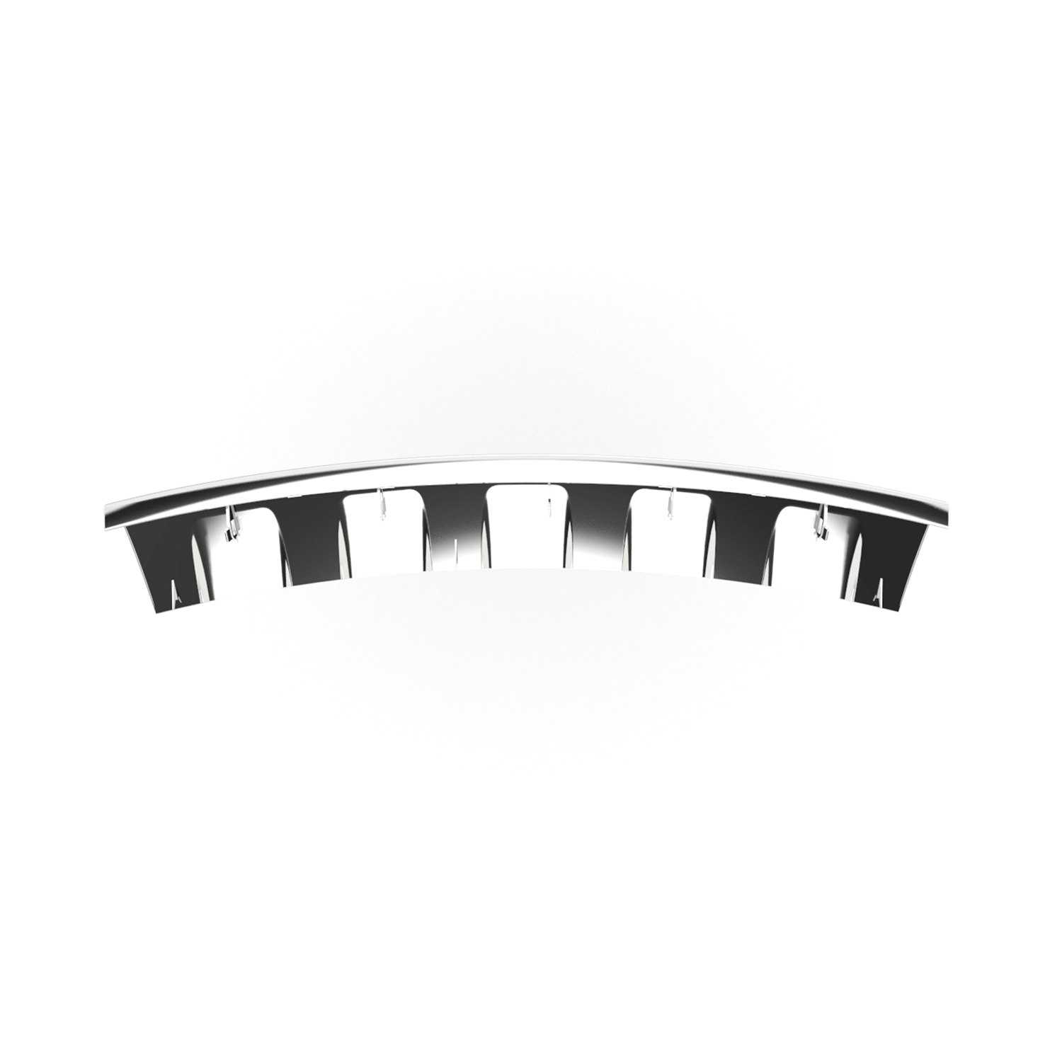 Mopar® 68078286AB - Front Bumper Cover Spacer