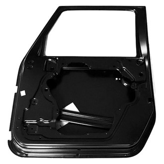 Mopar® 68079596AF - Passenger Side Door Shell