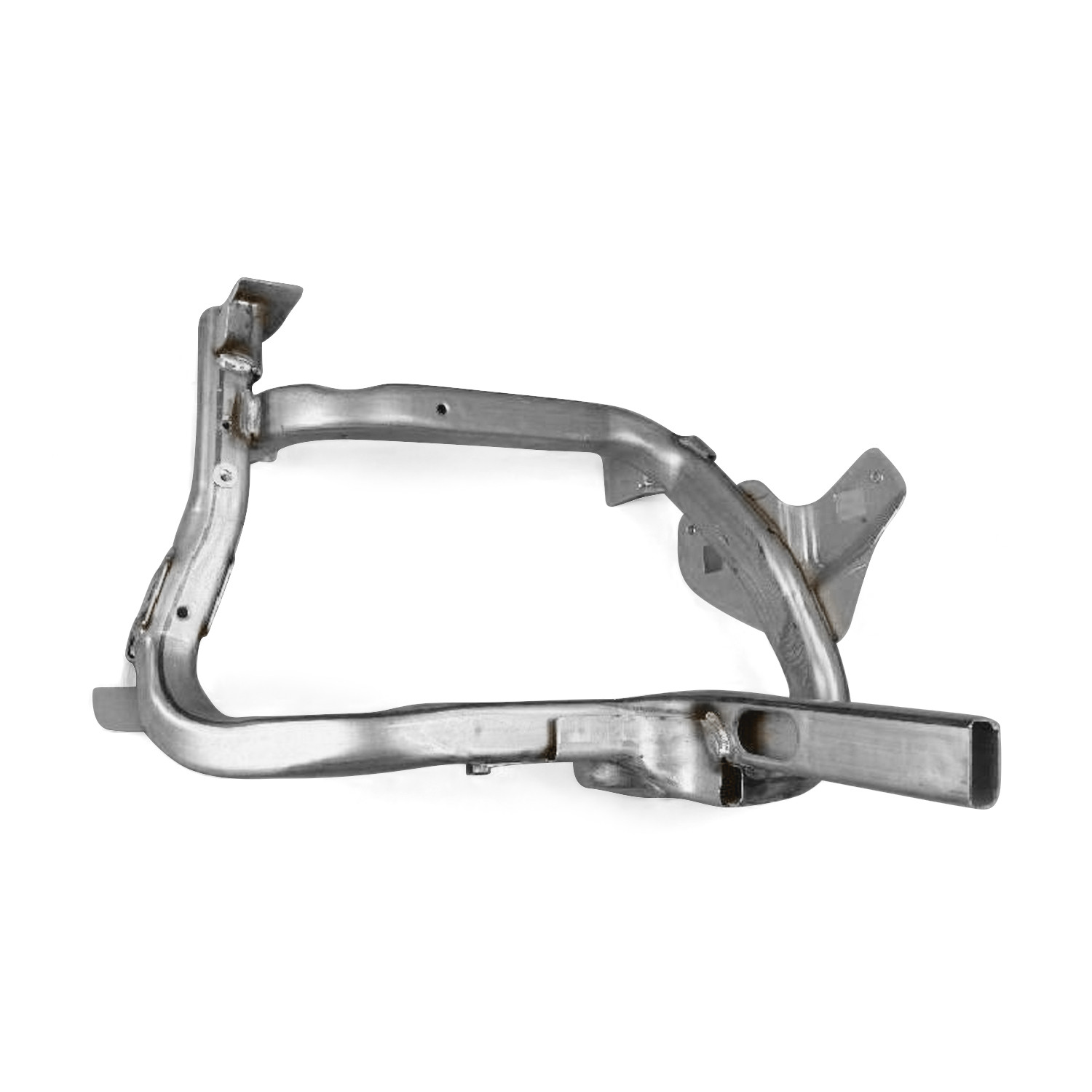 Jeep OE 68079655AH - Front Left Radiator Support Side Panel