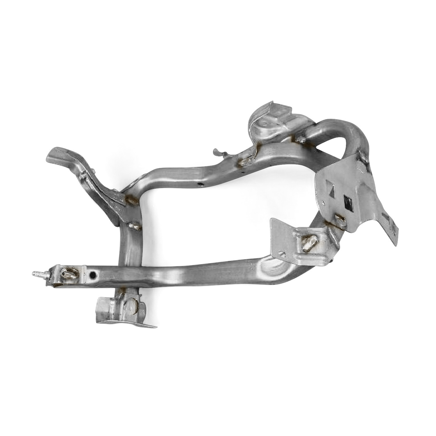 Jeep OE 68079655AH - Front Left Radiator Support Side Panel