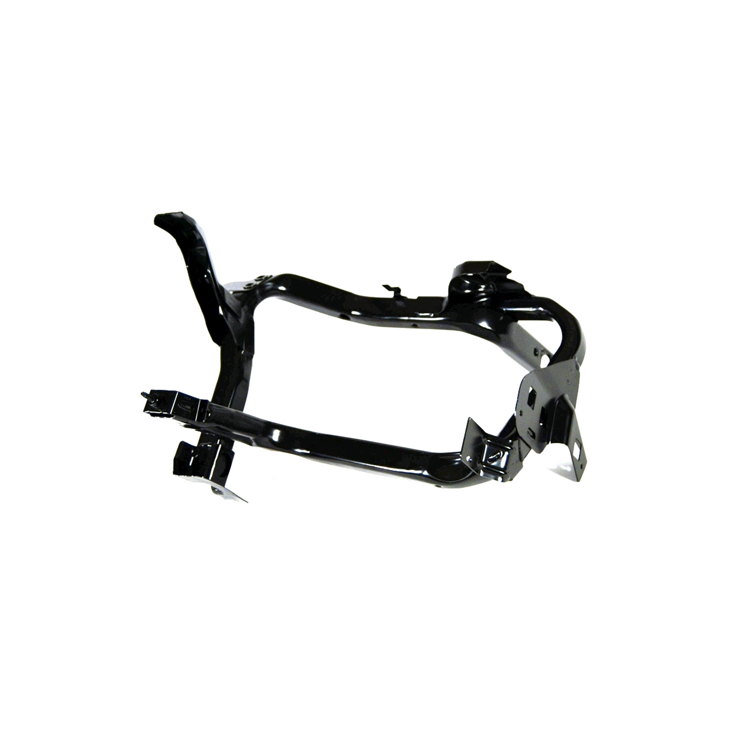 Jeep OE 68079655AH - Front Left Radiator Support Side Panel