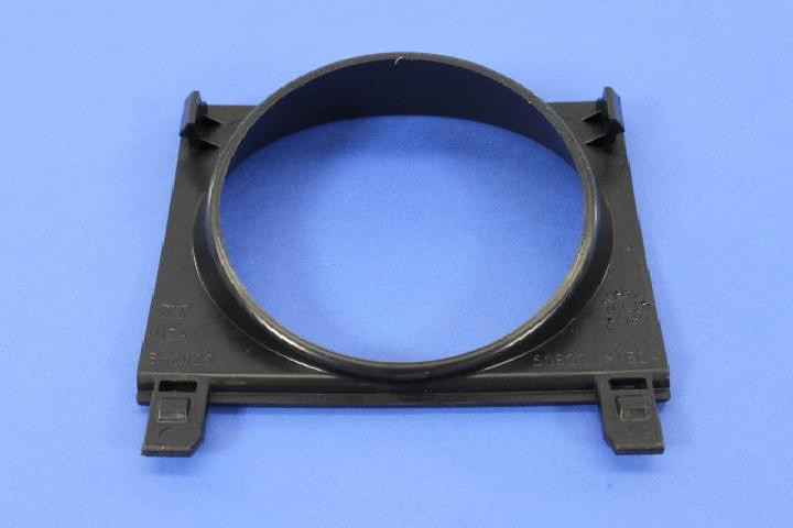 Mopar® 68084166AB - Front Bumper Trim