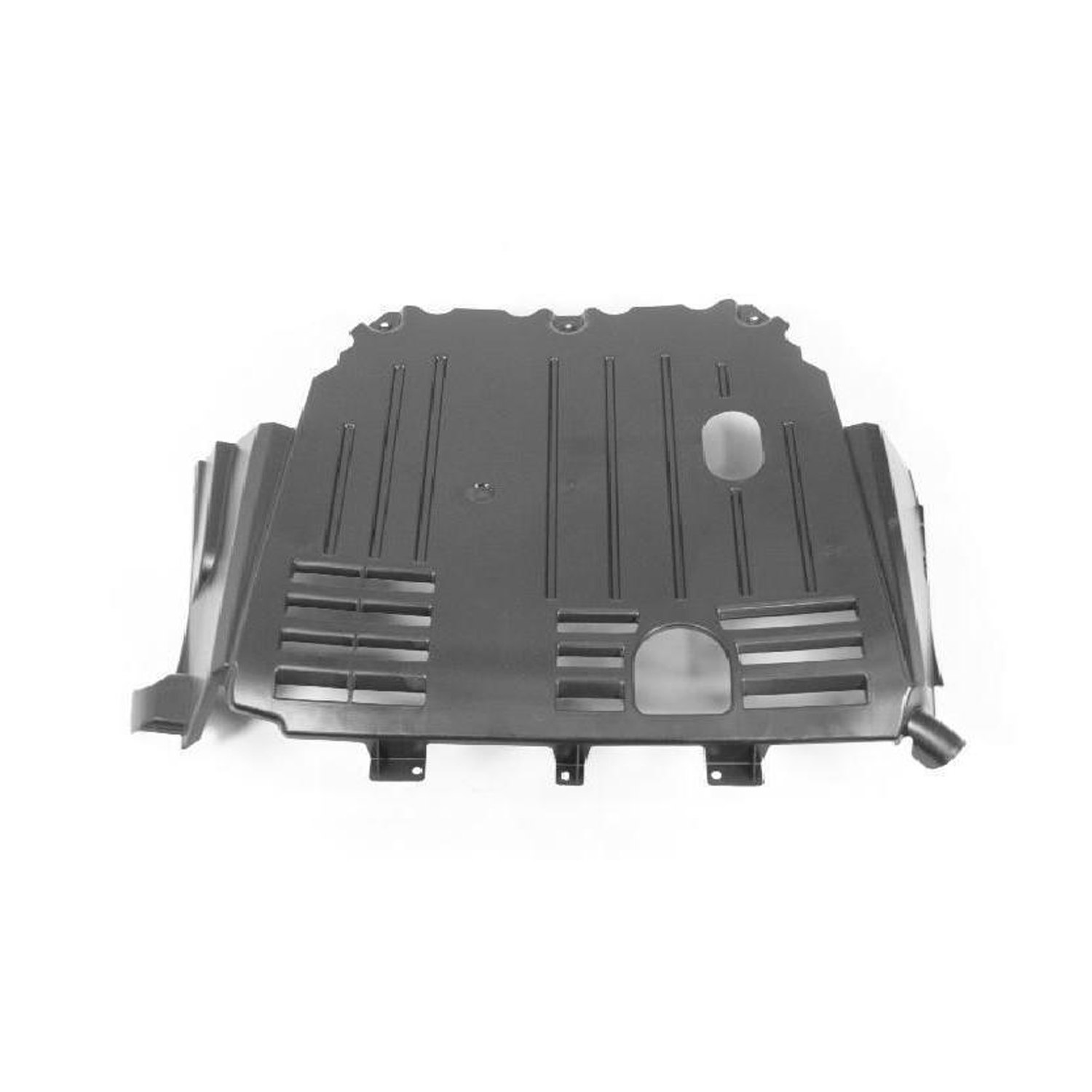 Mopar® 68088781AC - Radiator Support Splash Shield