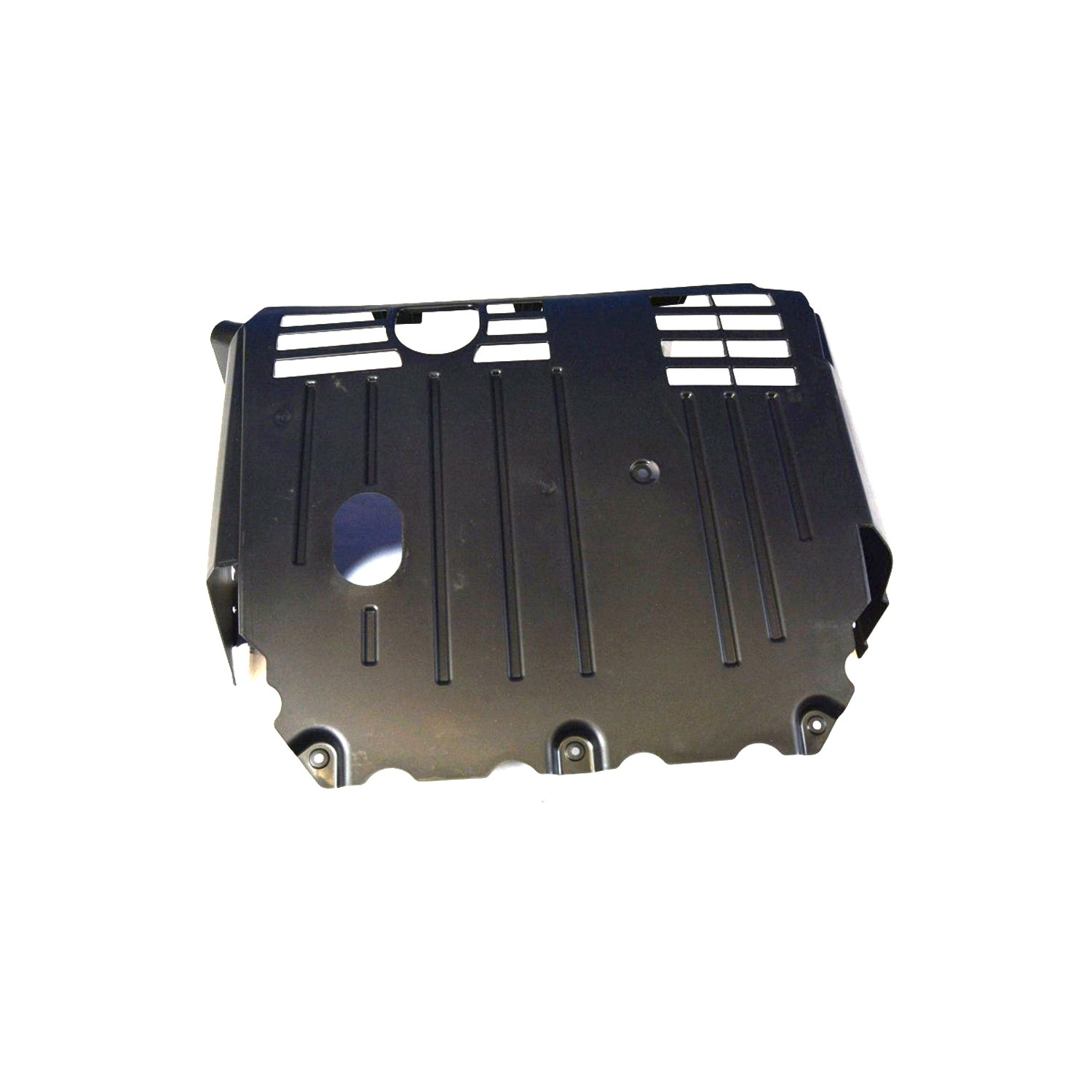 Jeep OE 68088781AC - Front Radiator Support Splash Shield