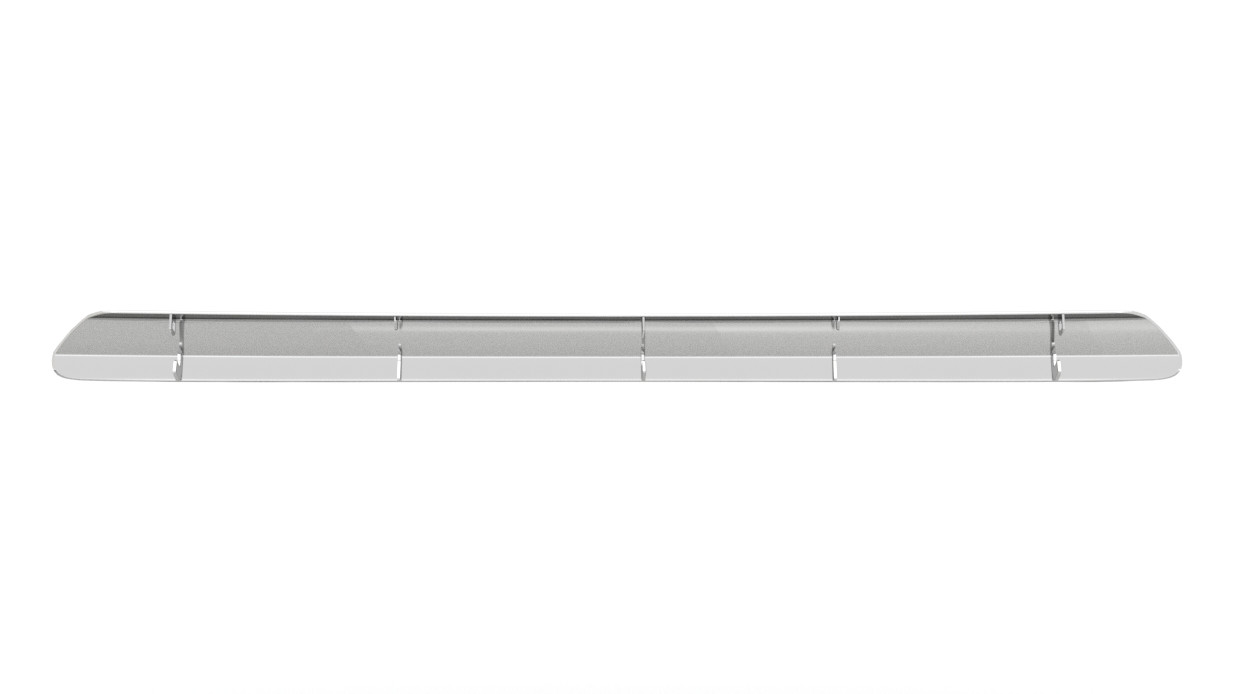 Mopar® 68089170AB - Front Bumper Trim