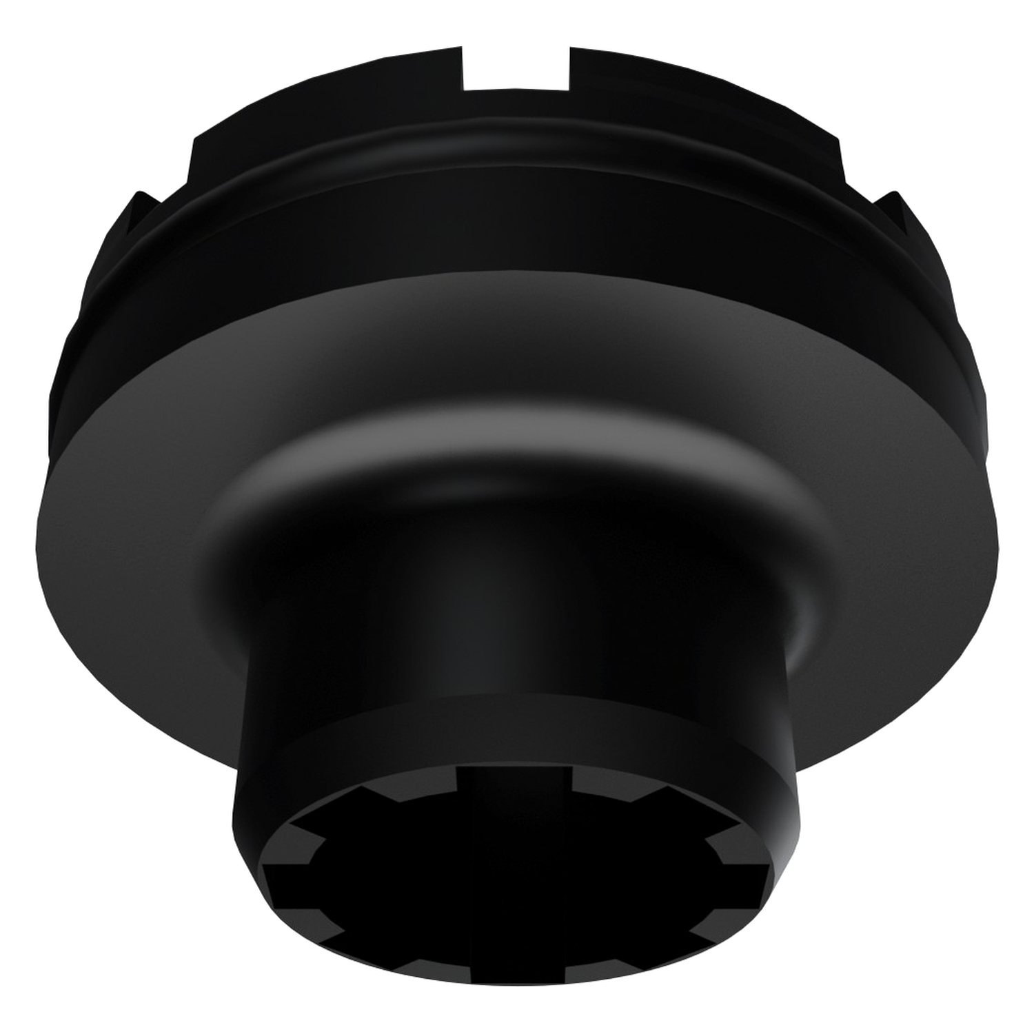 Mopar® 68095703AA - Engine Coolant Reservoir Grommet