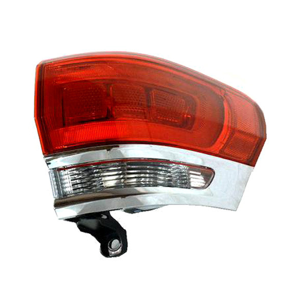Mopar® 68110016AF - Passenger Side Outer Replacement Tail Light