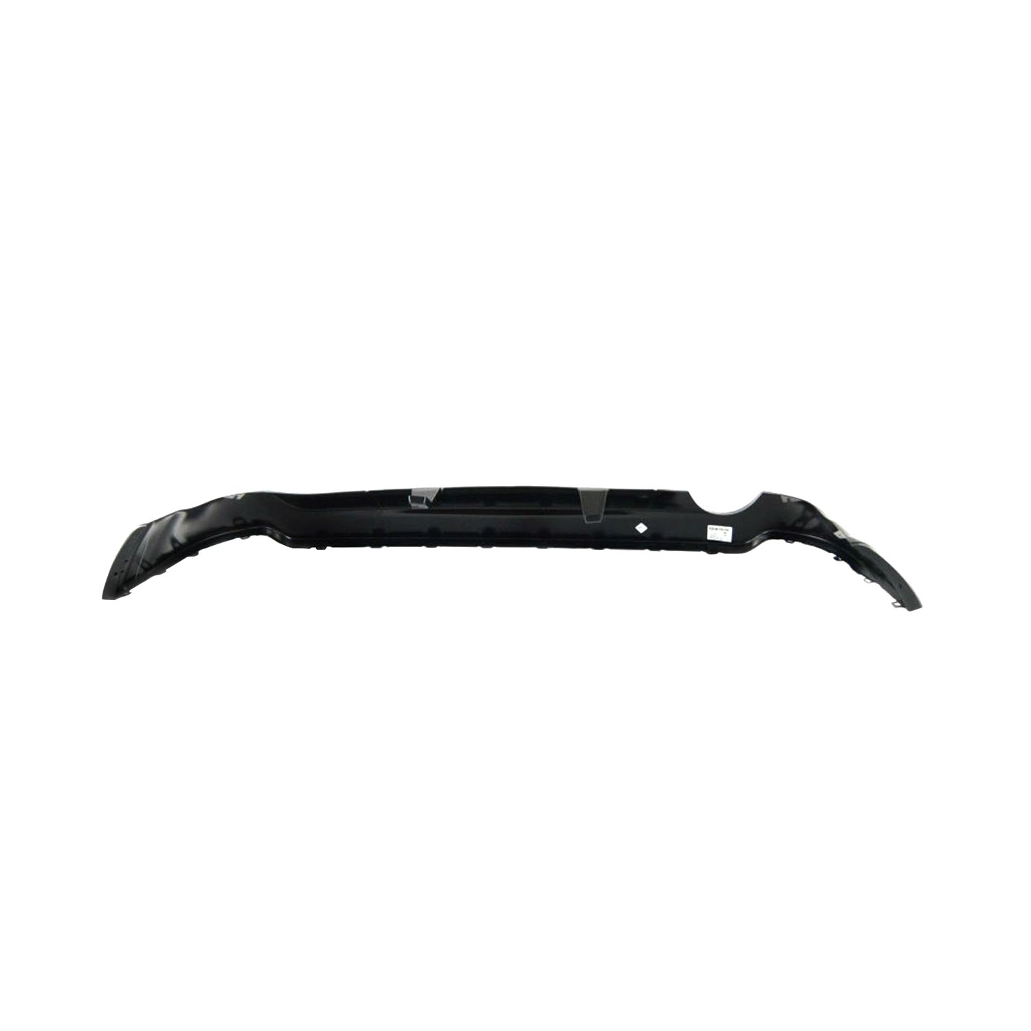 Jeep OE 68111467AA - Rear Lower Bumper Cover