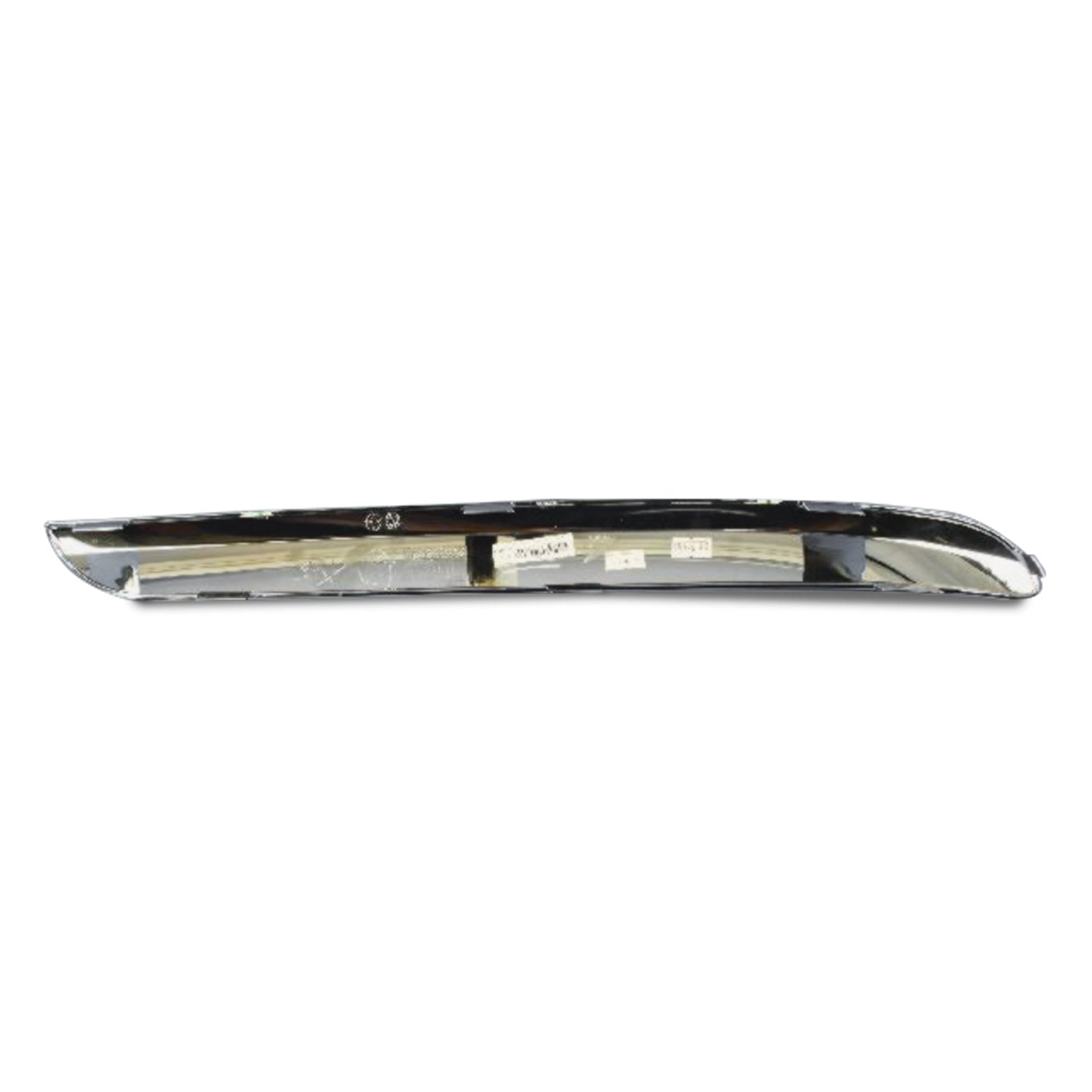 Mopar® 68127941AB - Front Driver Side Bumper Trim