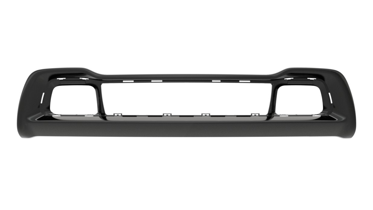 Mopar® 68143070AD - Lower Grille Molding