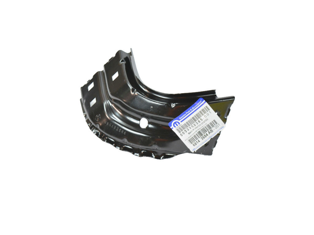 Mopar® 68143684AB - Front Passenger Side Fender Bracket