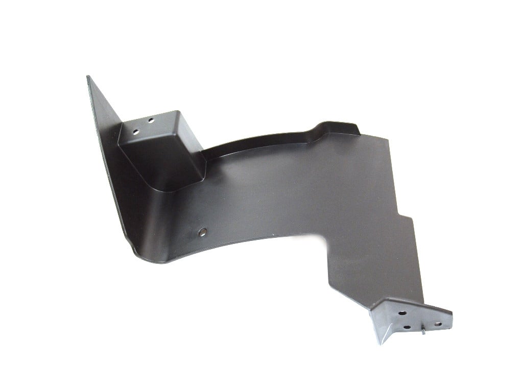 Mopar® 68146706AA - Passenger Side Grille Molding