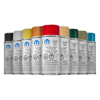 Mopar® 68154431AB - 16 fl. oz. Maximum Steel Metallic Aerosol Exterior ...