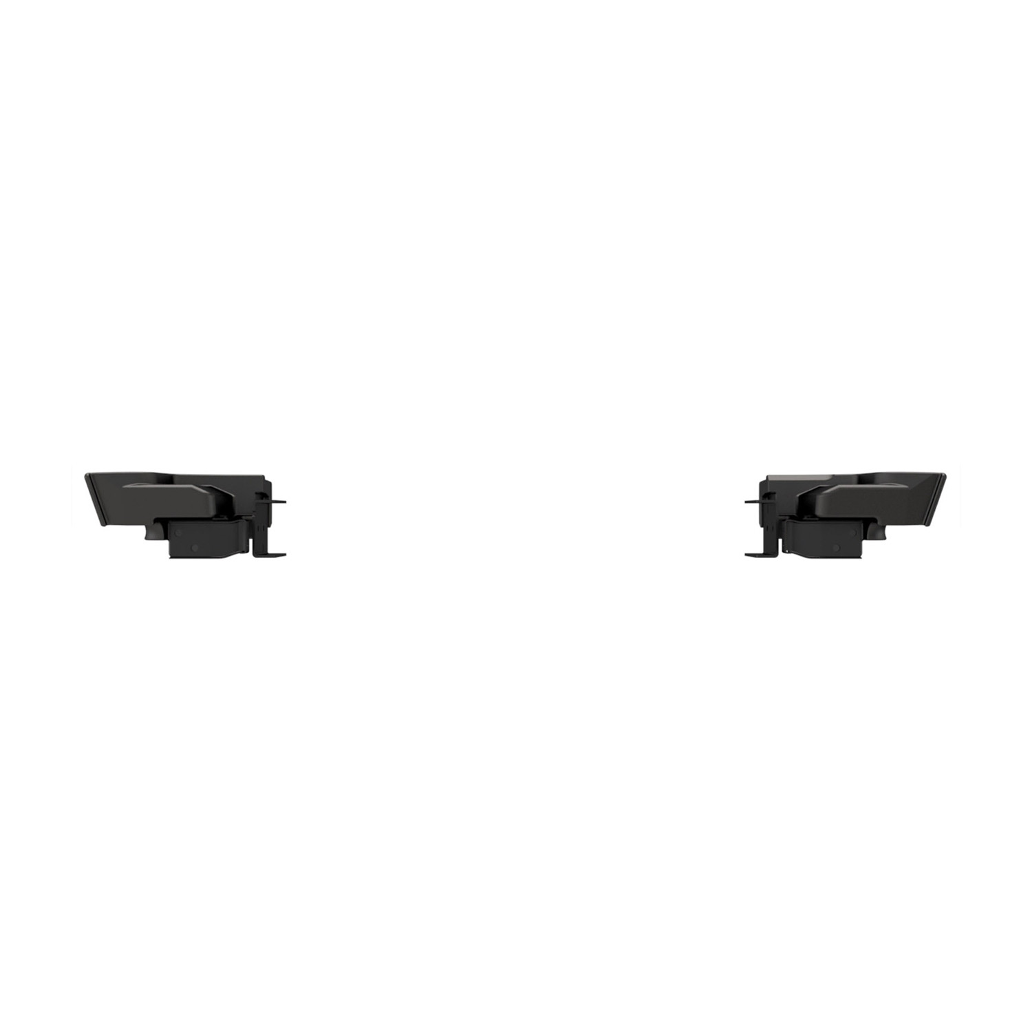Mopar® 68159378AA - Rear Passenger Side Bumper End Cap
