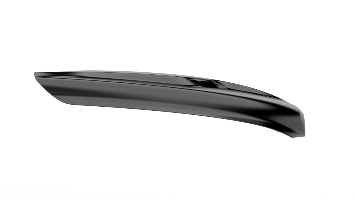 Mopar® 68160235AF - Hood Panel