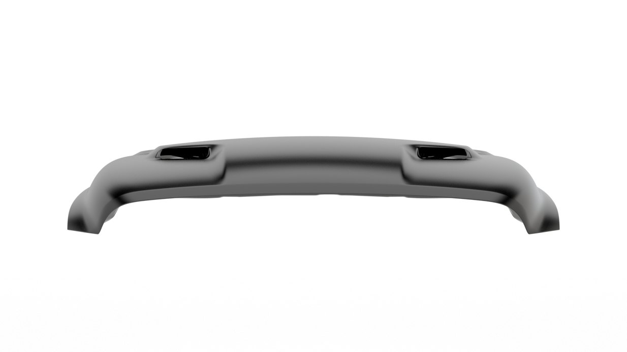 Mopar® 68160235AF - Hood Panel