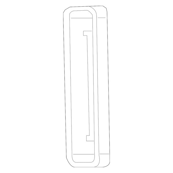 Chrysler OE 68160269AB - ABS Control Module
