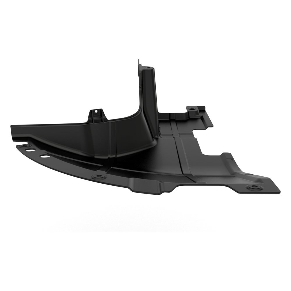 Mopar® 68163987AD - Front Radiator Support Splash Shield