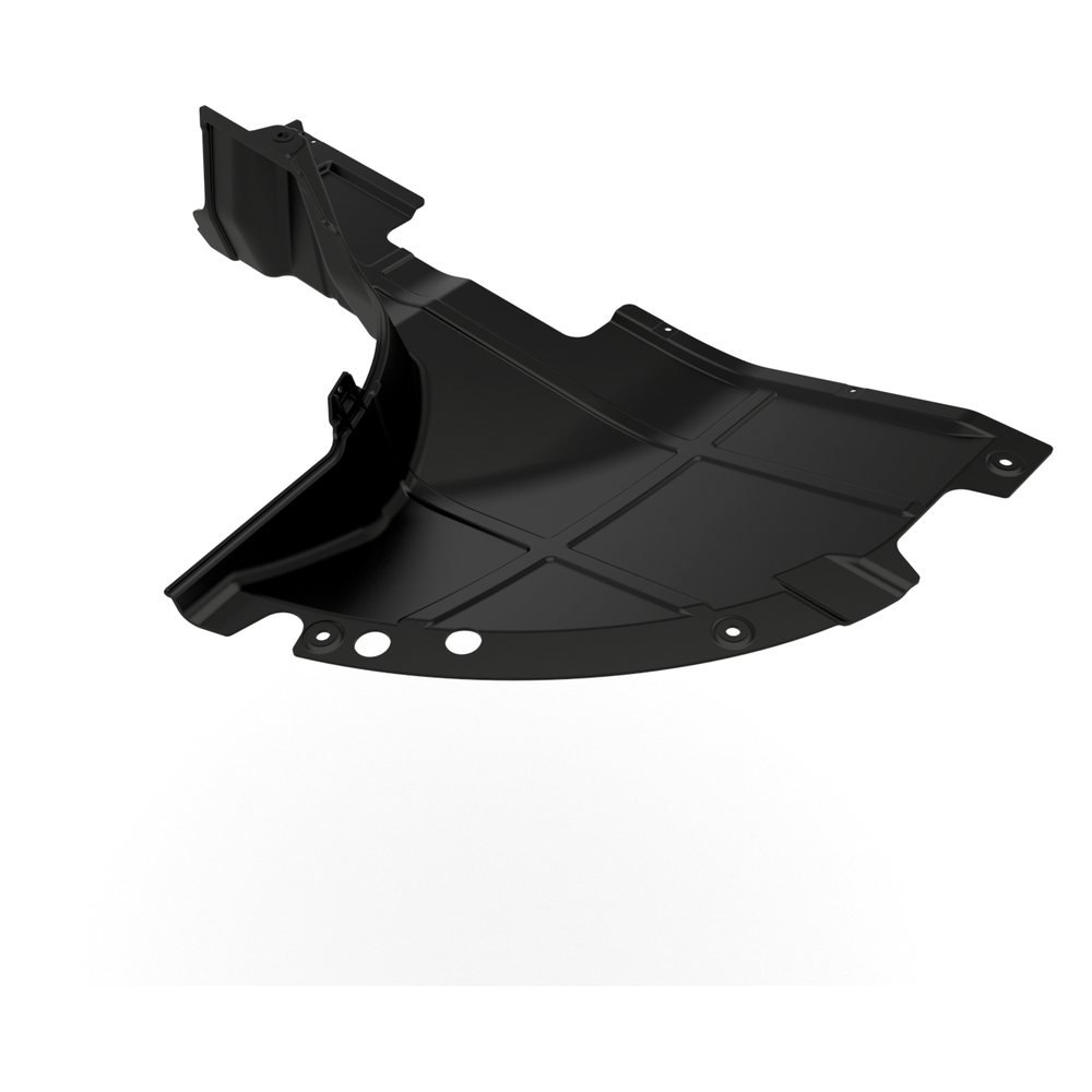 Mopar® 68163987AD - Front Radiator Support Splash Shield