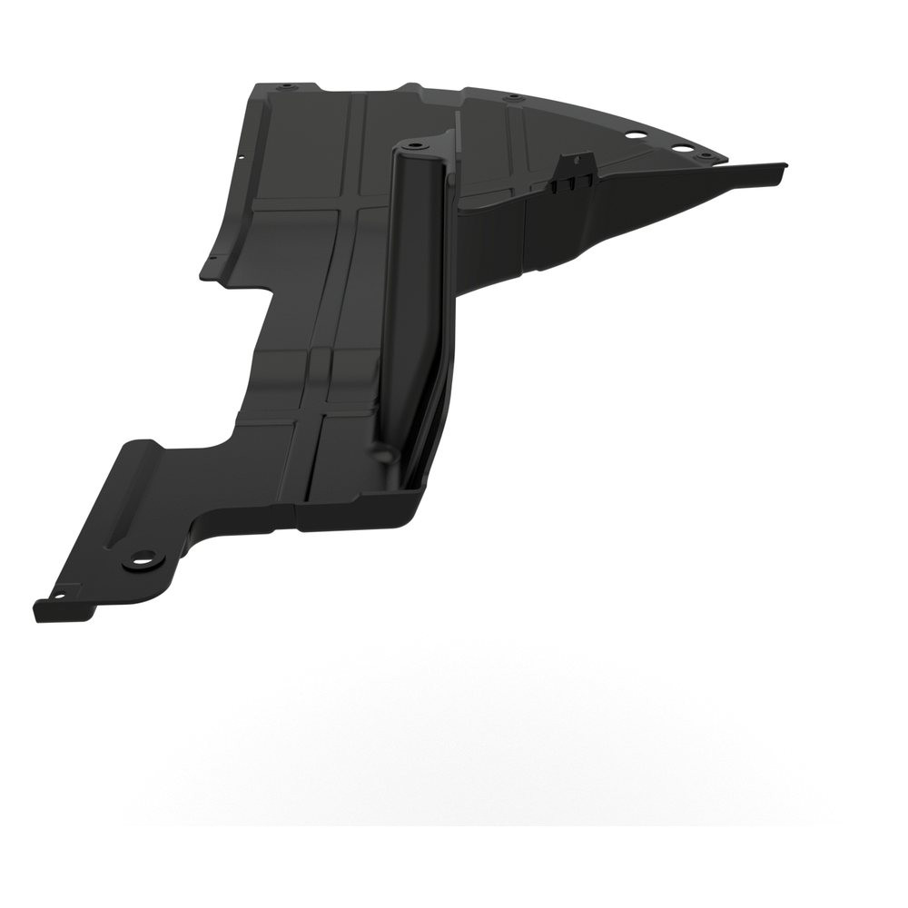 Mopar® 68163987AD - Front Radiator Support Splash Shield