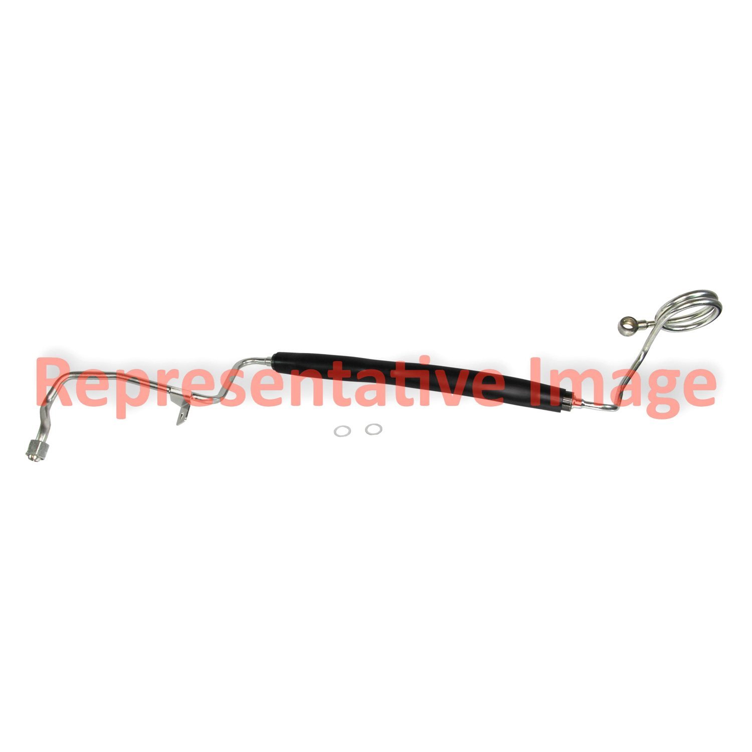 Ram OE 68168027AE - Power Steering Reservoir Hose