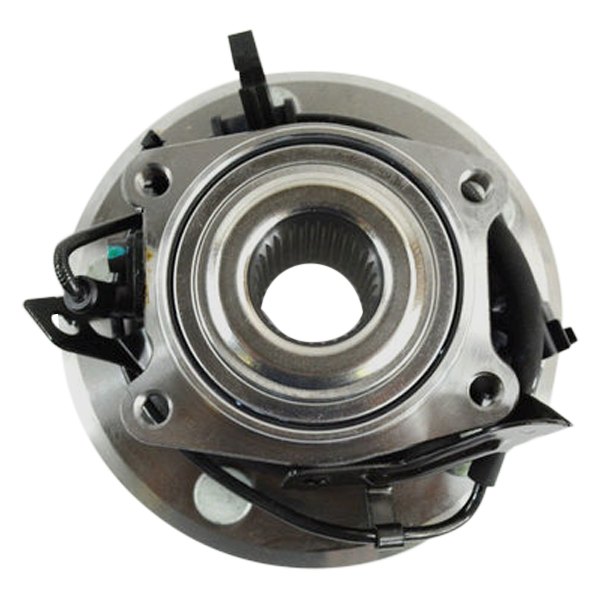 Mopar® 68184745AB - Rear Driver or Passenger Side Wheel Bearing and Hub ...