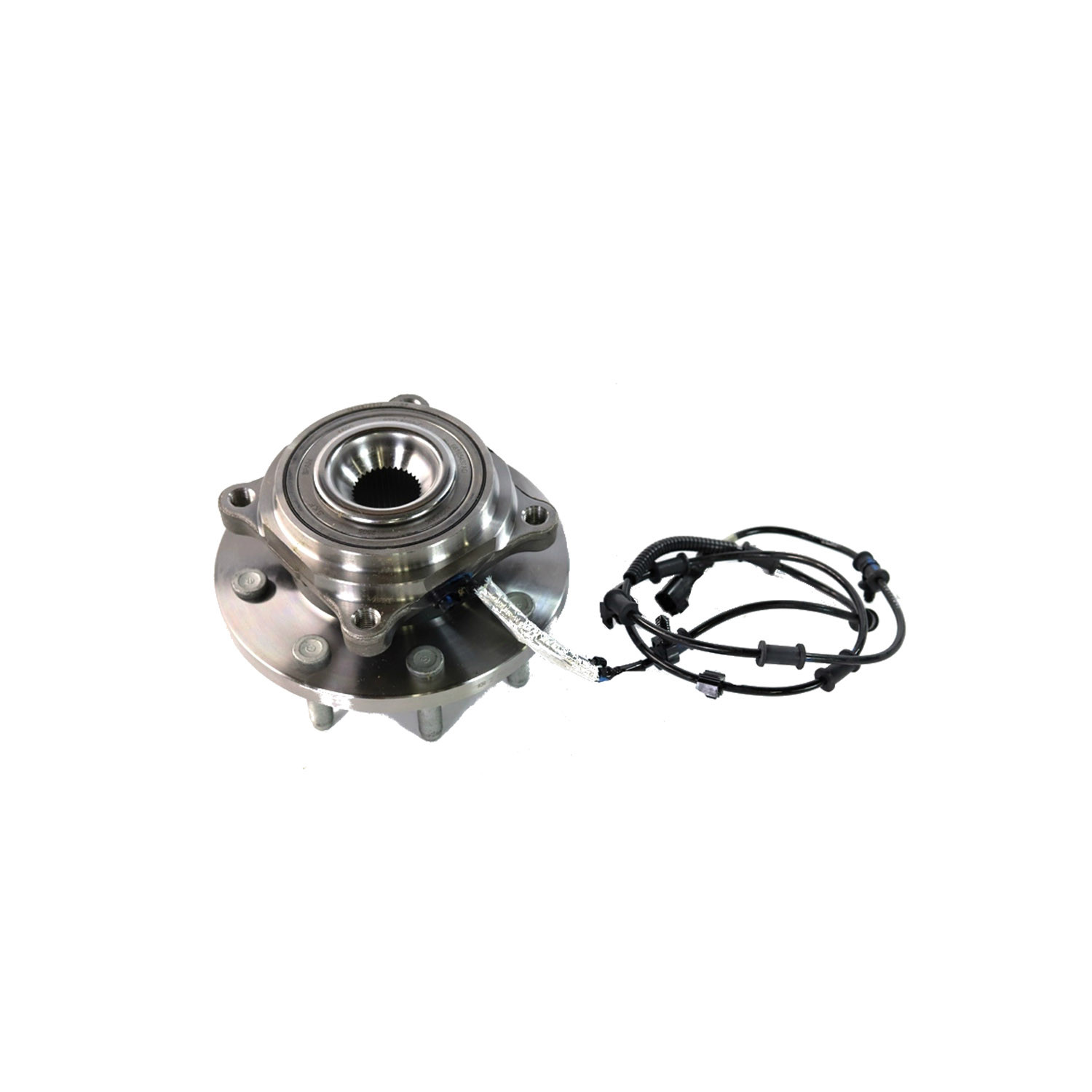 Mopar® 68185437AD - Driver or Passenger Side Wheel Bearing and Hub Assembly