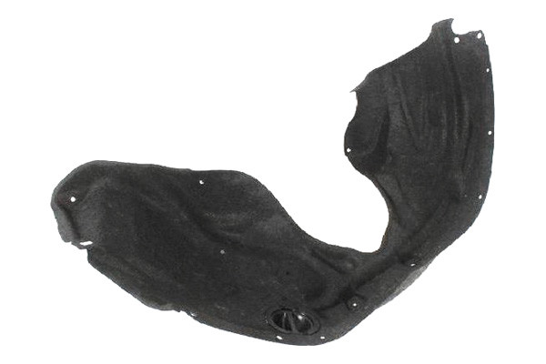 Mopar® 68188246AG - Front Inner Passenger Side Fender Liner