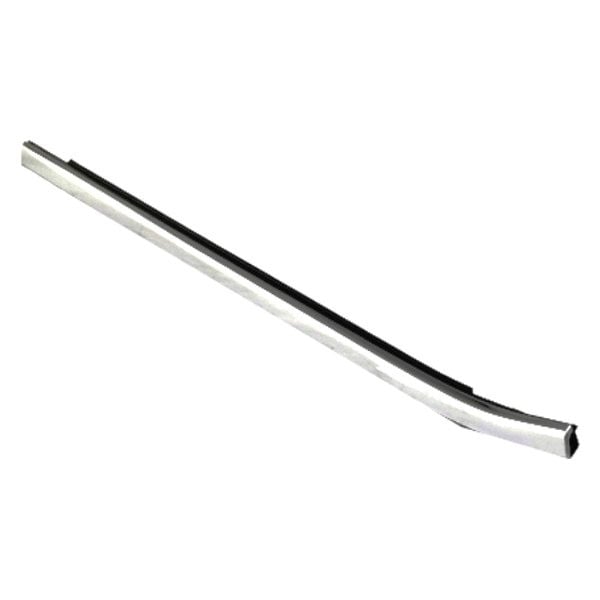 Mopar® 68188788AG - Front Outer Passenger Side Door Belt Molding