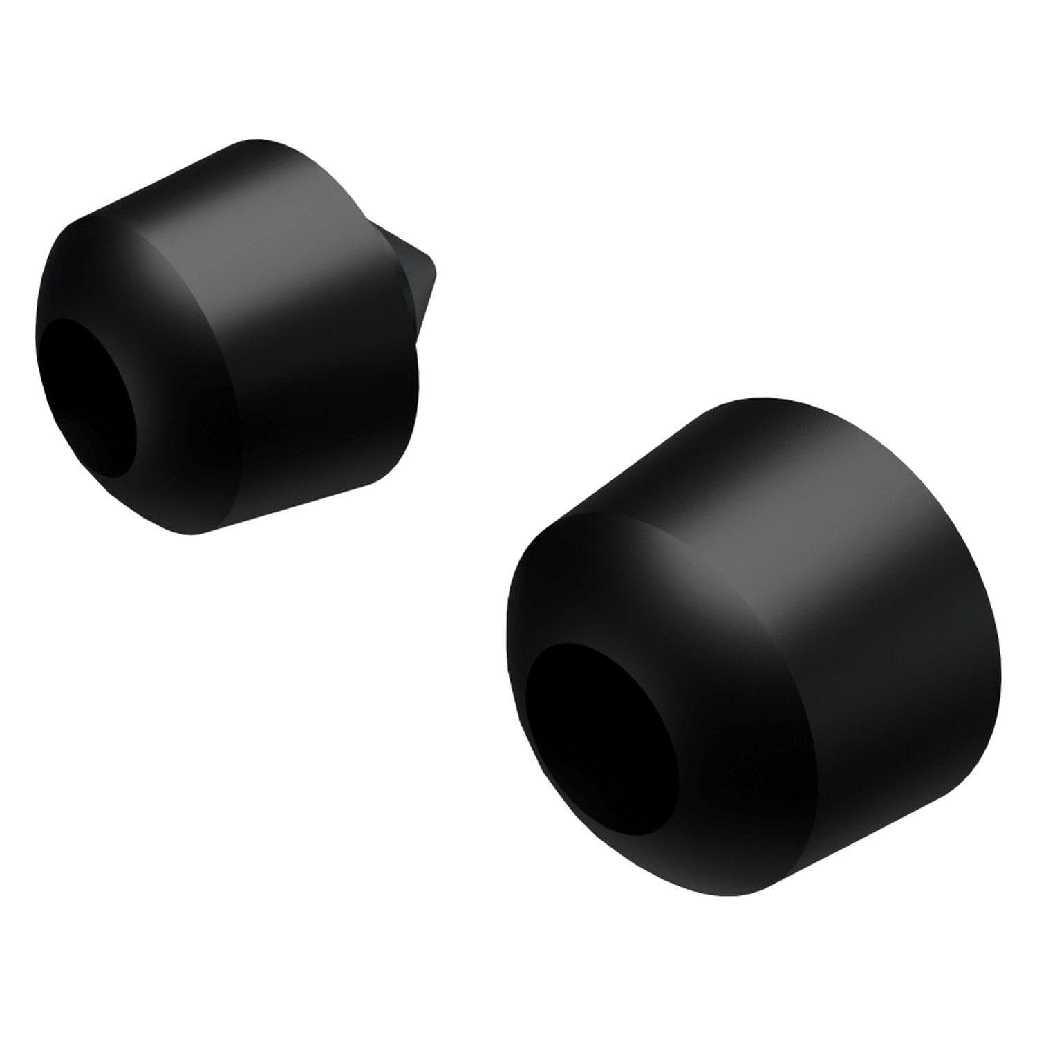 Mopar® 68189133AB - Glove Box Grommet