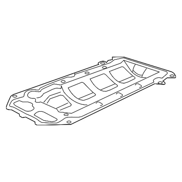 Mopar® 68194850AA - Front Oil Pan Gasket