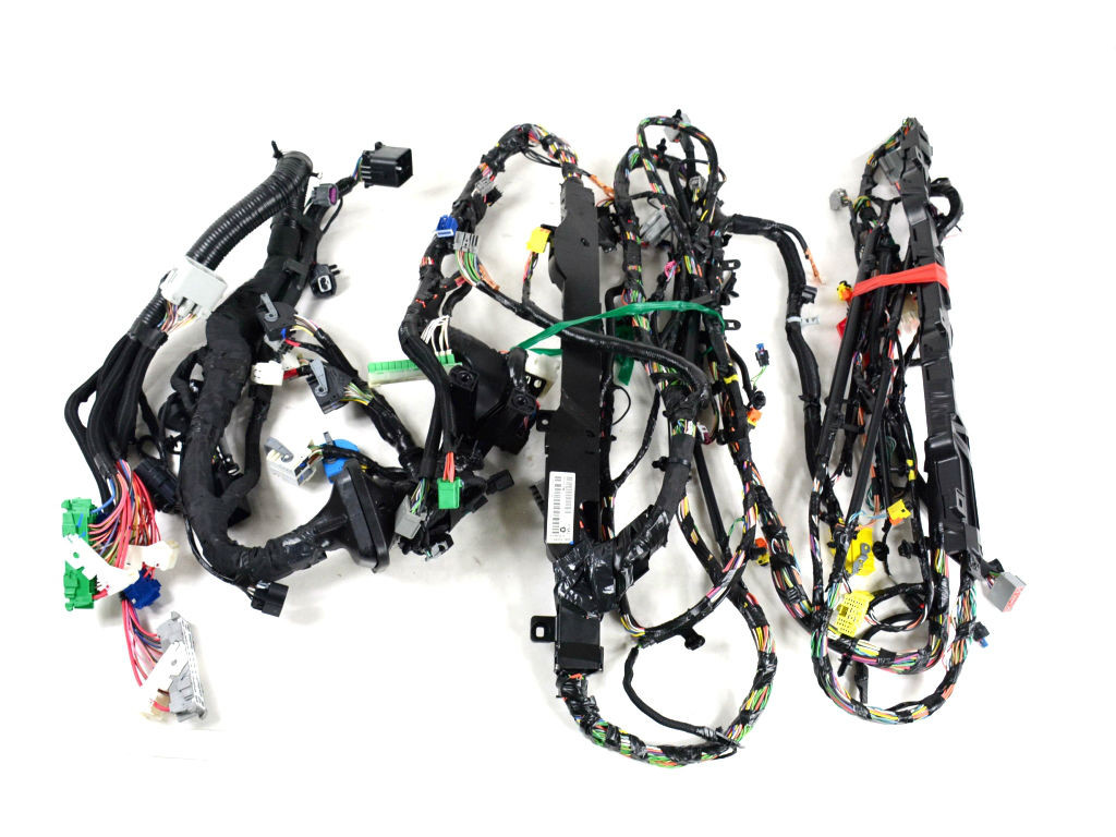 Mopar® 68200016AC - Body Wiring Harness