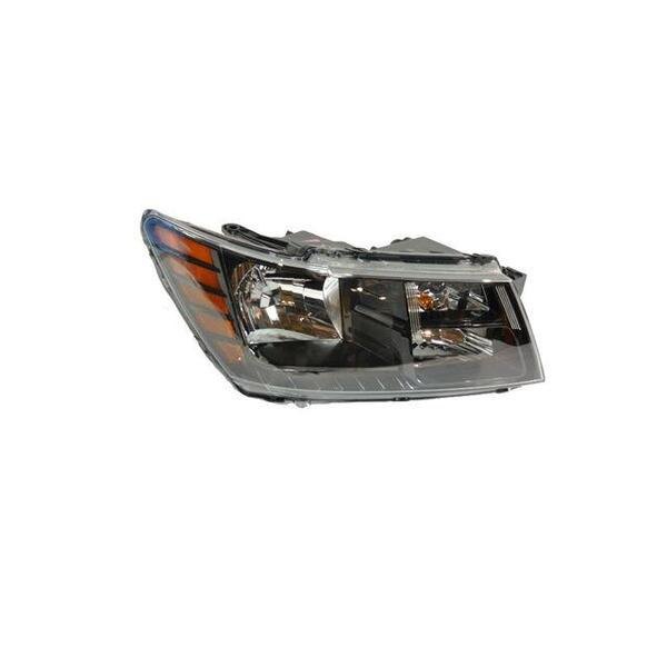 Mopar® 68200084AC - Headlamp Park And Turn Lamp