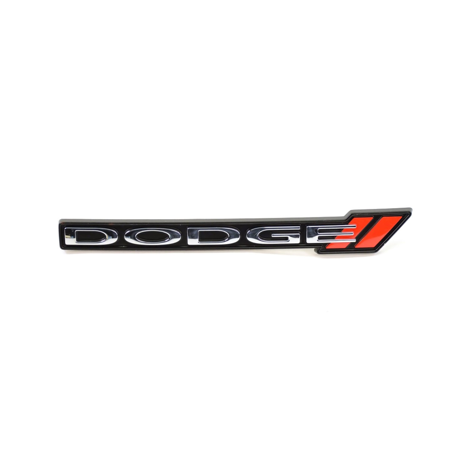 Mopar® 68200506AA - "Dodge" Nameplate Grille Emblem