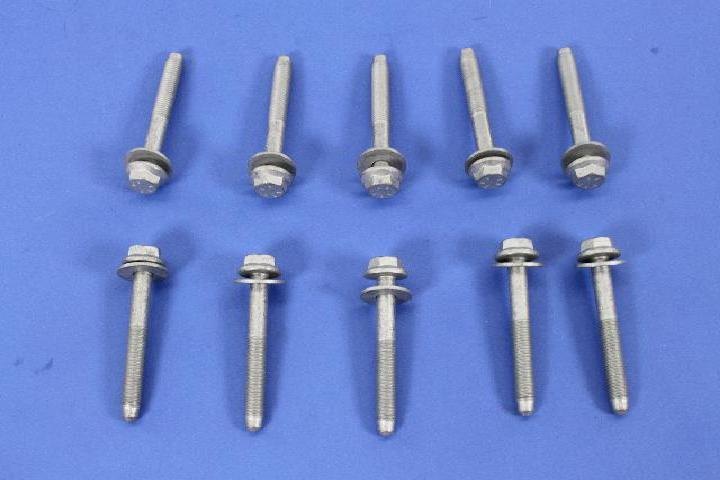 Mopar® 68201982AA - Front Upper Bumper Impact Bar Bolt