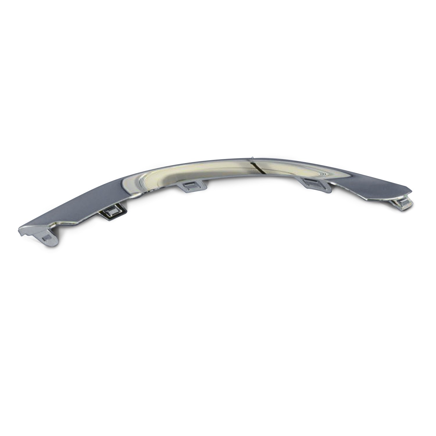 Mopar® 68203034AB - Front Passenger Side Outer Bumper Trim