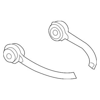 Dodge OE 68217808AB - Front Right Upper Suspension Control Arm